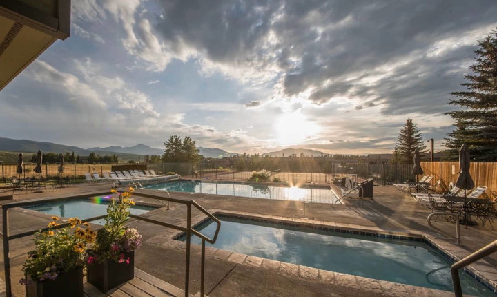 Mountain Getaway Condo W/ Pool And Hot Tub - Fraser, CO