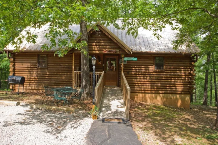Great Outdoors Cabina- 2 Master Suites-camas King-1 Milla De Silver Dollar City - Misuri