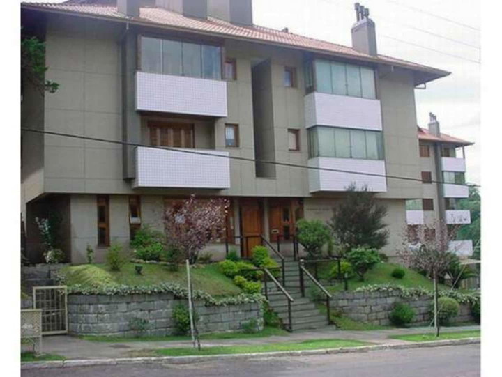 Apartamento Triplex . Prédio Com Piscina - Gramado - Gramado
