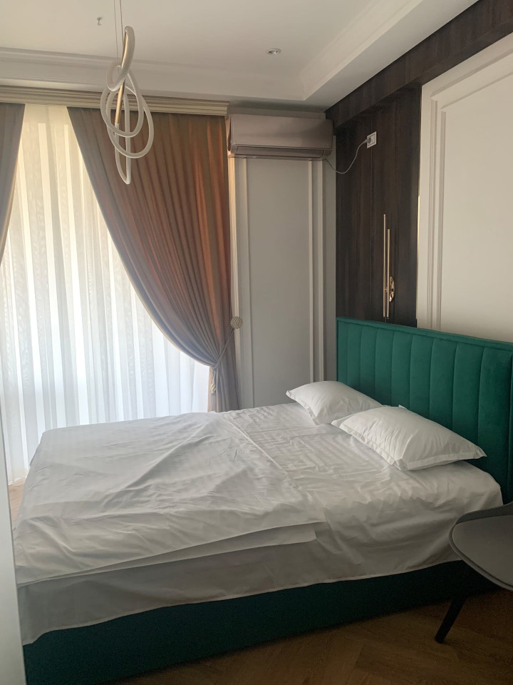 Tashkent U-tower Apartment - Uzbekistan