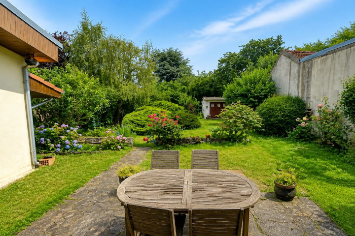Maison De Charme Avec Grand Jardin Près Paris Orly - Antony
