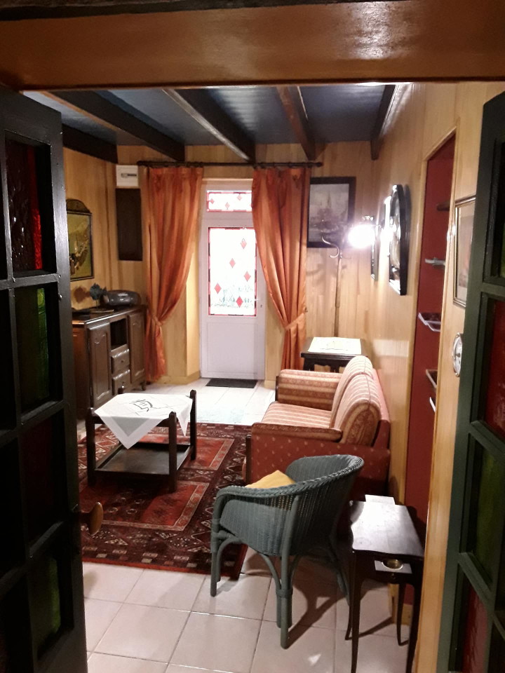 Maison Cocooning  Ile De Batz. - Île de Batz