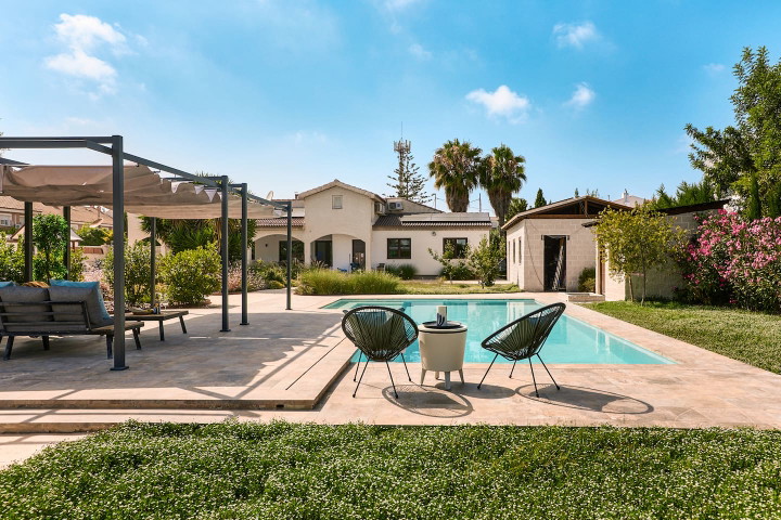 Garden House In Alicante With Infinity Pool - Alicante