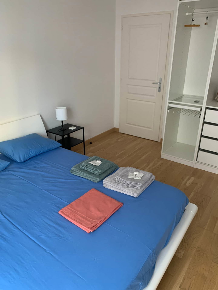 Chambre Dhôte - Annecy-le-Vieux