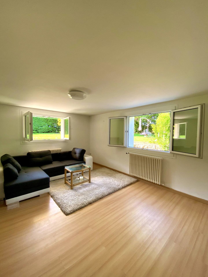 Joli Appartement T2 En Résidence Proche Du Cern - Saint-Genis-Pouilly
