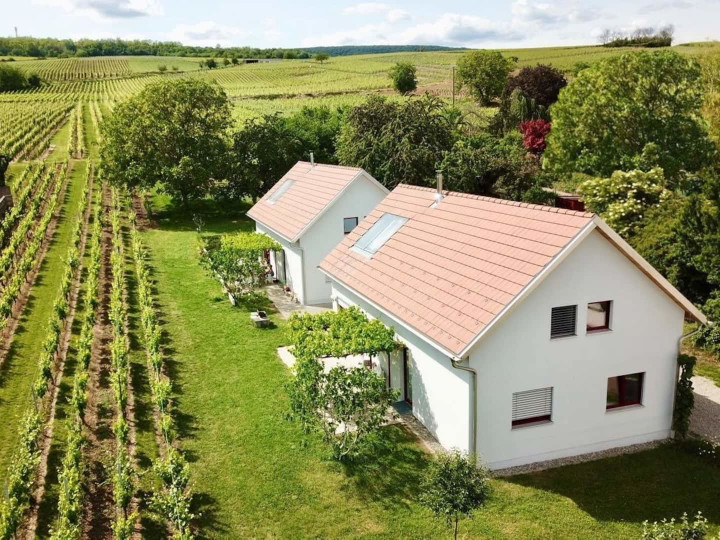 Riesling Huisje Voor 2 Tot 8 Personen, Ideaal Voor Gezinnen, - Soultzmatt
