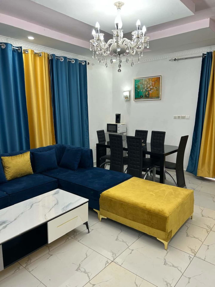 Appartement Deux Chambres - Lubumbashi