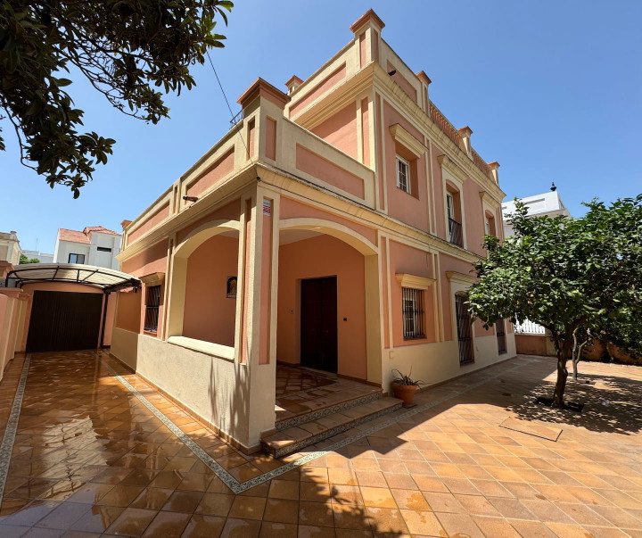Chalet San Francisco - Sanlúcar de Barrameda