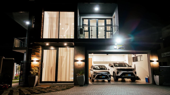 Luxury Villa  Secure Central Stay In Harare East - Harare