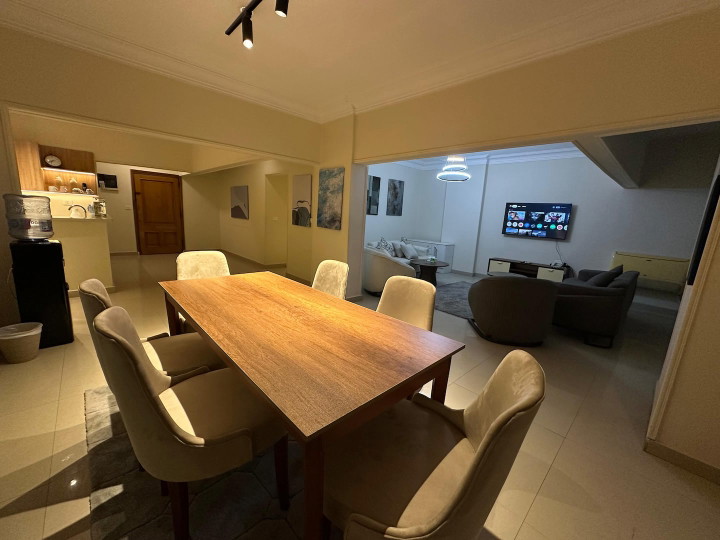 Zamalek Southwest Central 3br - Kairo