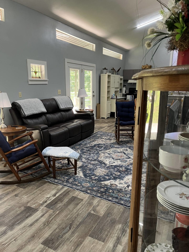 Woodland Cottage In Booneville, Ky - Kentucky