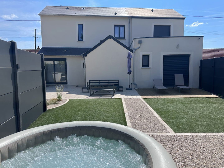 Maison Bohème & Spa à Orléans - Orléans