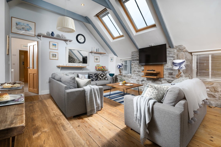 St Peter's Studio, A Luxury 4 Bed House In St Ives - St Ives