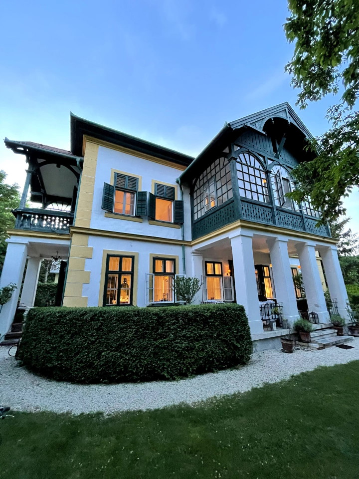 Csokonai Luxury Villa At Balaton - Balatonfüred
