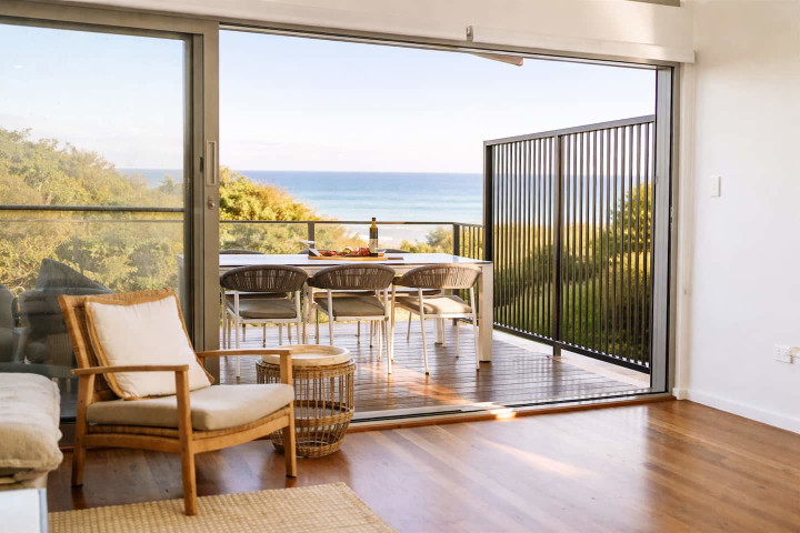 Bliss On The Beach | Beachfront Ocean Views - Bonny Hills