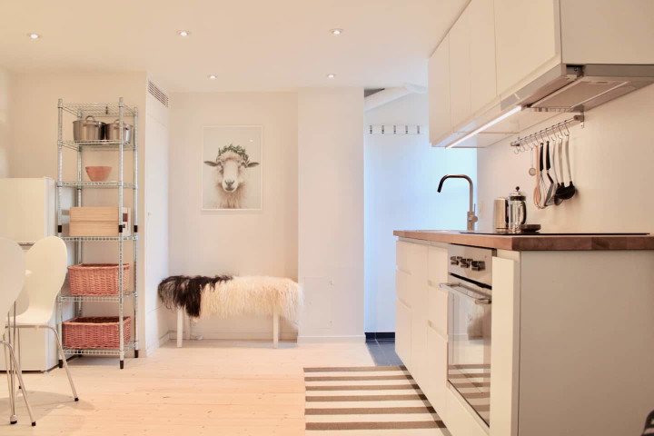 Modern Flat In The Heart Of Tórshavn - Îles Féroé