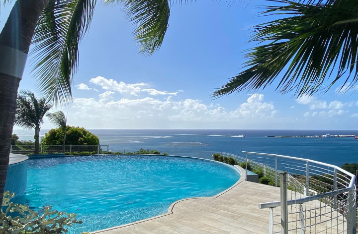 Luxury Residence 1 Bedroom / Pool / Gym - French Polynesia