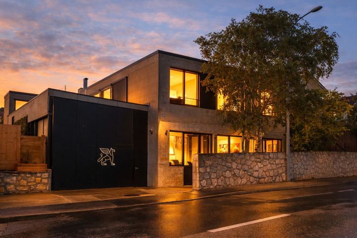 Maison Darchitecte Près Du Lac De Neuchâtel - Neuchâtel