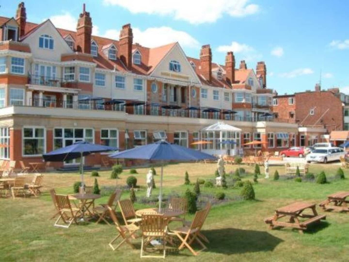 Triple Salle Standard - Skegness