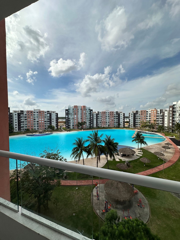 Cancun Modern Apartment With Unique Lagoon In Mexico - Cancún