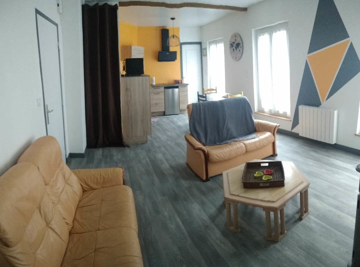 Nice Two-room In The City Center - Autun