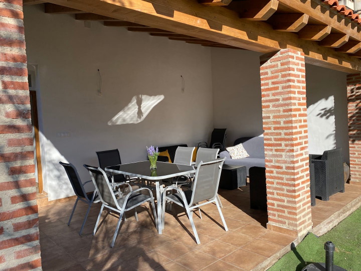 Casa Rural Damiana - Cuevas del Valle