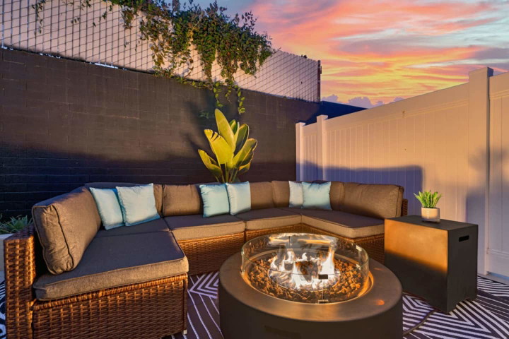 Lux 3br W/ King Beds & Fire Pit - La Mesa, CA