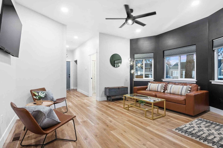 Beautifully Remodeled 100 Year Old Home Near Dt - モンタナ州