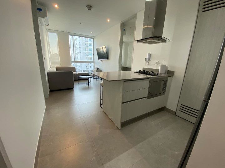 Beautiful Apartment In District 90 - Barranquilla