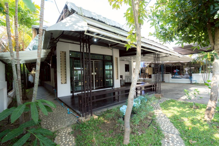 508 Escape House - San Kamphaeng