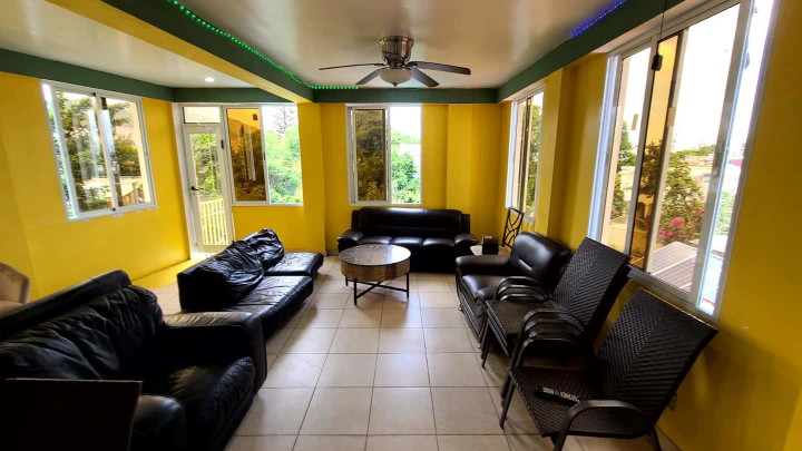 Supper Two Bedrooms Two Baths Penthouse - Port-au-Prince