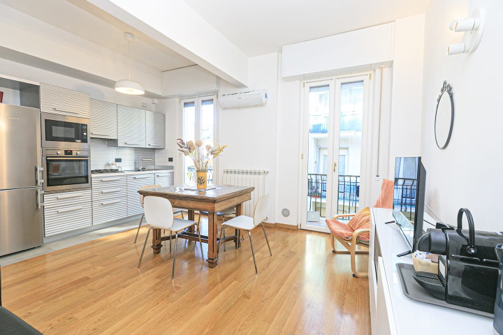 Iflat | Maison Romarin - Rapallo