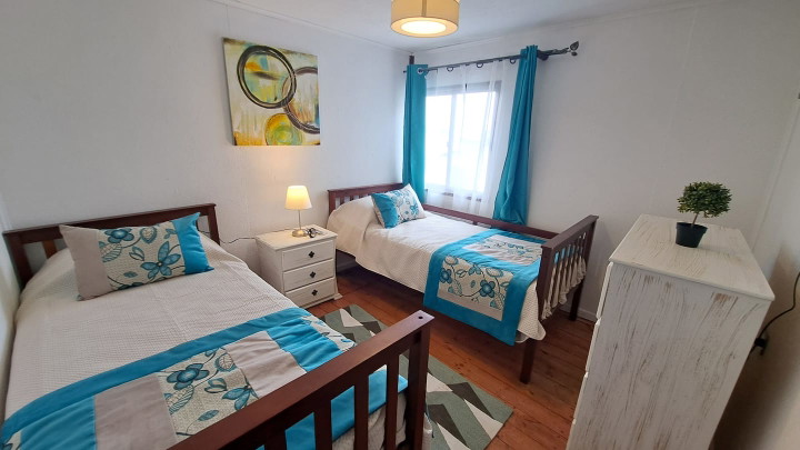 Cabaña,casa En Pichilemu/6 Dormitorios/14p - Pichilemu