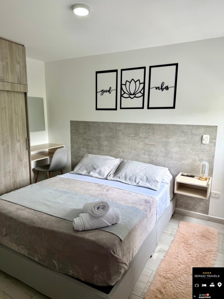 Acqua Luxe 3 Chambres Piscine - Dosquebradas