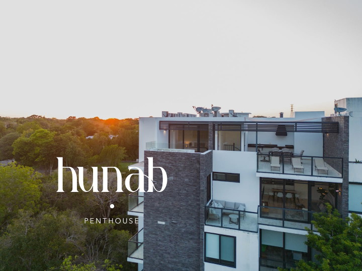 New Penthouse Tulumcountryclub Pga - Akumal