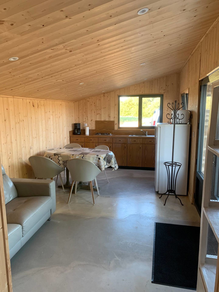Annexe à La Campagne - La Roche-Bernard