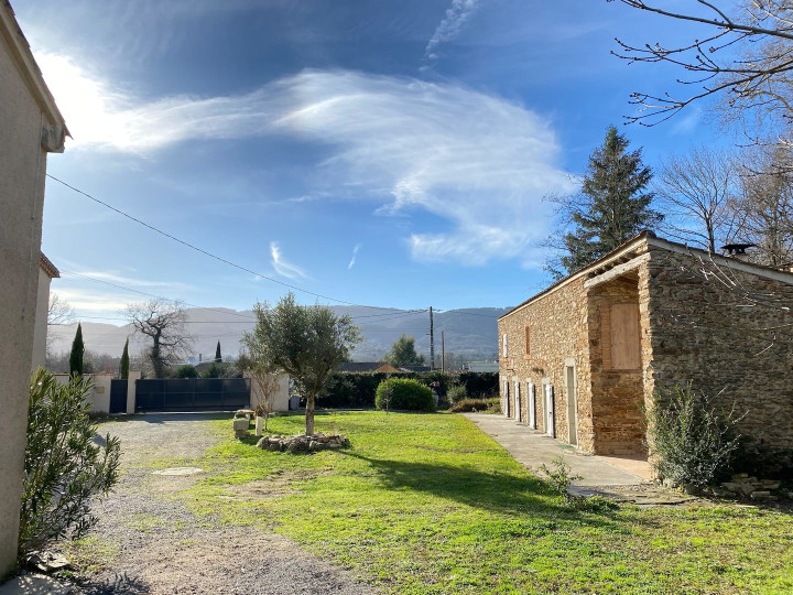 Gîte De Charme 25p Au Pied De La Montagne Noire - Mazamet