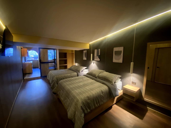 Luxury Suite In Provence 203 - Medellín