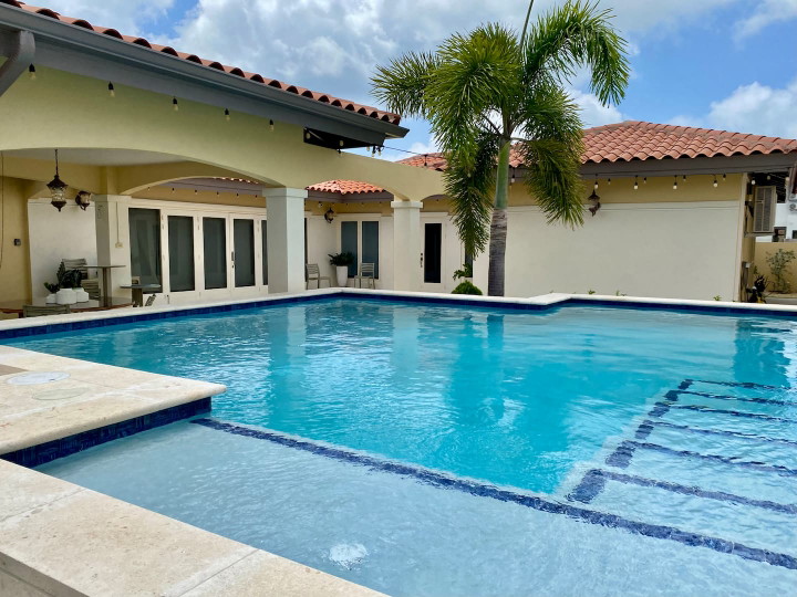 'Louise' Suite #3 & Pool Near Eagle Beach Tranquil - Aruba