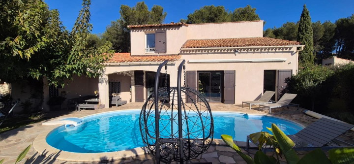 Spacieuse Maison Avec Piscine Privative - Fos-sur-Mer