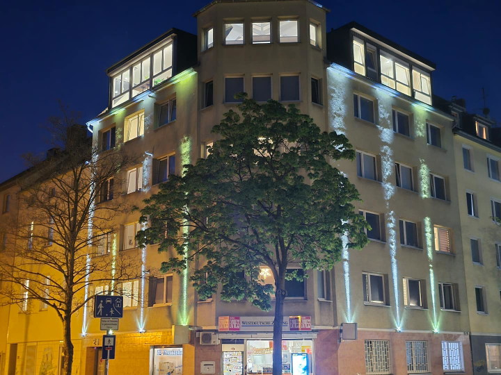 Gemütliches Modernes Appartement, Zentral - Düsseldorf