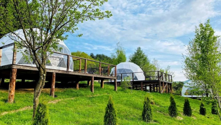 Experiență De 360° - Gura Teghii