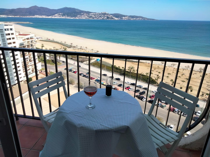 Vue Panoramique Appartement - Empuriabrava