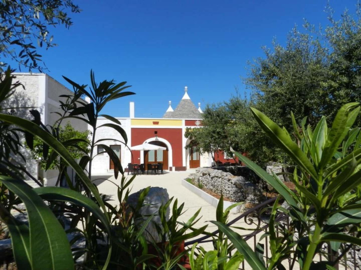 Casedde Dimore A Trulli E Volte - Locorotondo
