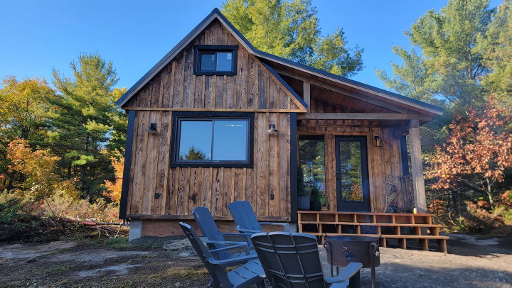 Timber Nook - Bracebridge