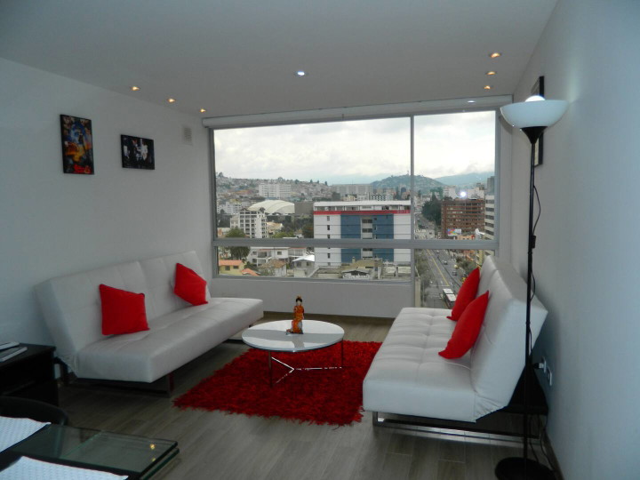 Itsahome Apartments - Torre Seis - B11 - Quito