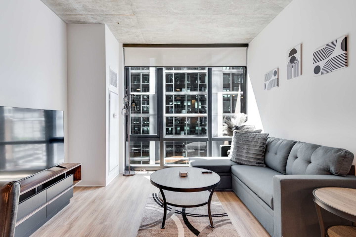 Wabash 4br | Pool, Free In/out Parking 1 - Chicago, IL