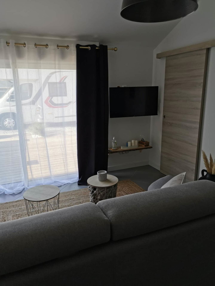 For Rent, Pretty Little House, L'immaculée Area - Saint-Nazaire