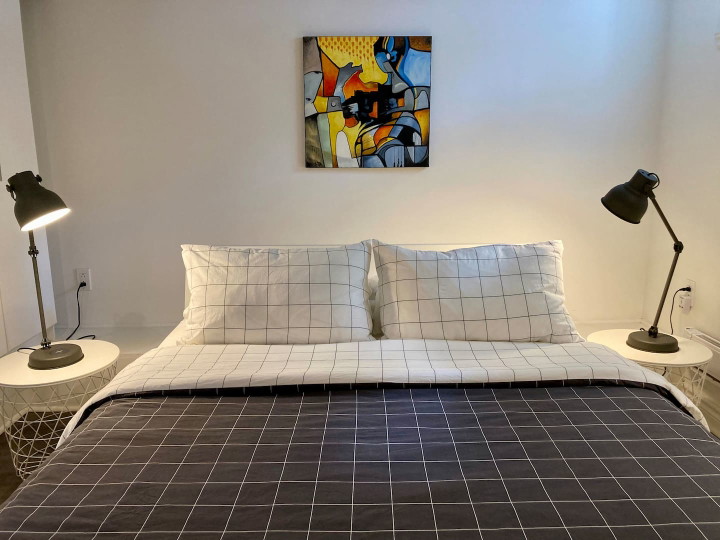Studio Tranquille Montréal/rosemont (31+ Jours) - Montréal