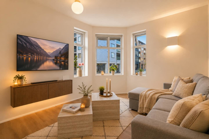 Premium City-center Apt In Downtown Reykjavík - Reykjavik